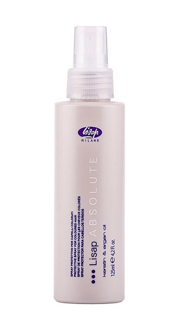 Lisap Absolute Spray Protective Spray for Coloured Hair - Защитный ...