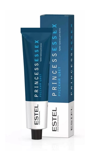 Estel Professional Essex Princess - Стойкая крем-краска для волос 8/36 ...