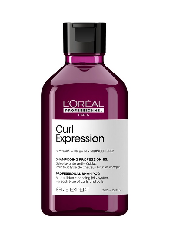 L`oreal Professionnel Curl Expression Shampoo - Очищающий шампунь для ...